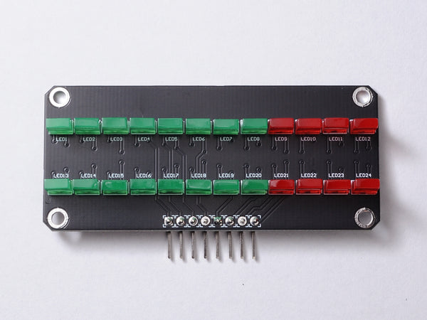 Stereo VU Meter Kit – The LED Artist